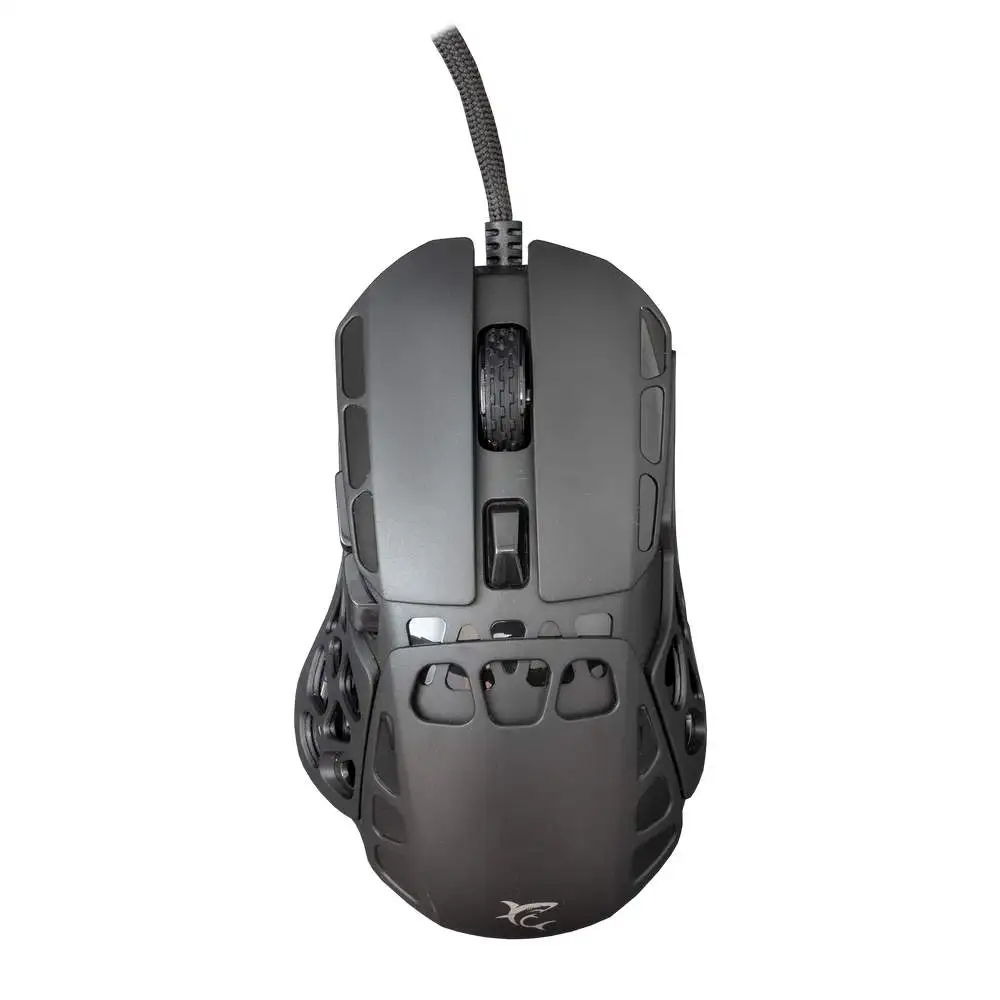 WHITE SHARK GM 5016 Ector, Black, 12.400DPI