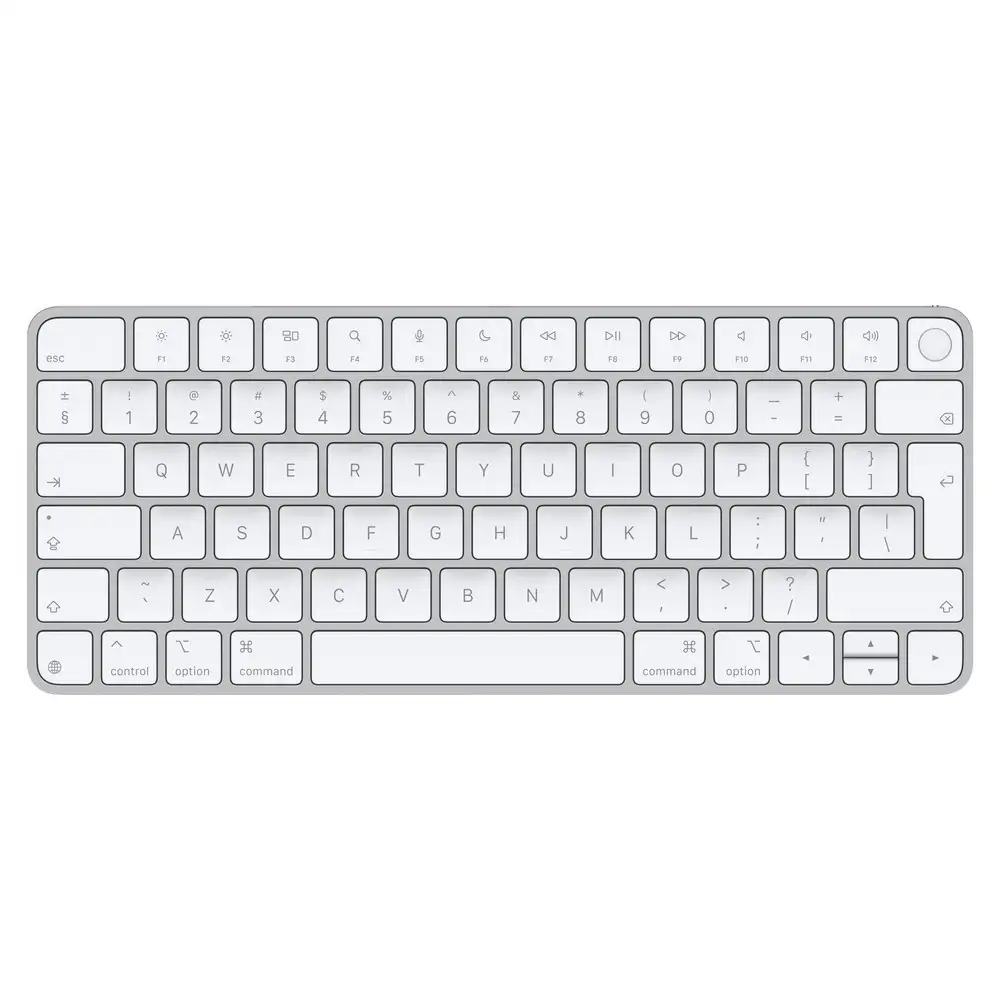 APPLE Magic Keyboard (2024) w Touch ID - INT English mxck3z/a