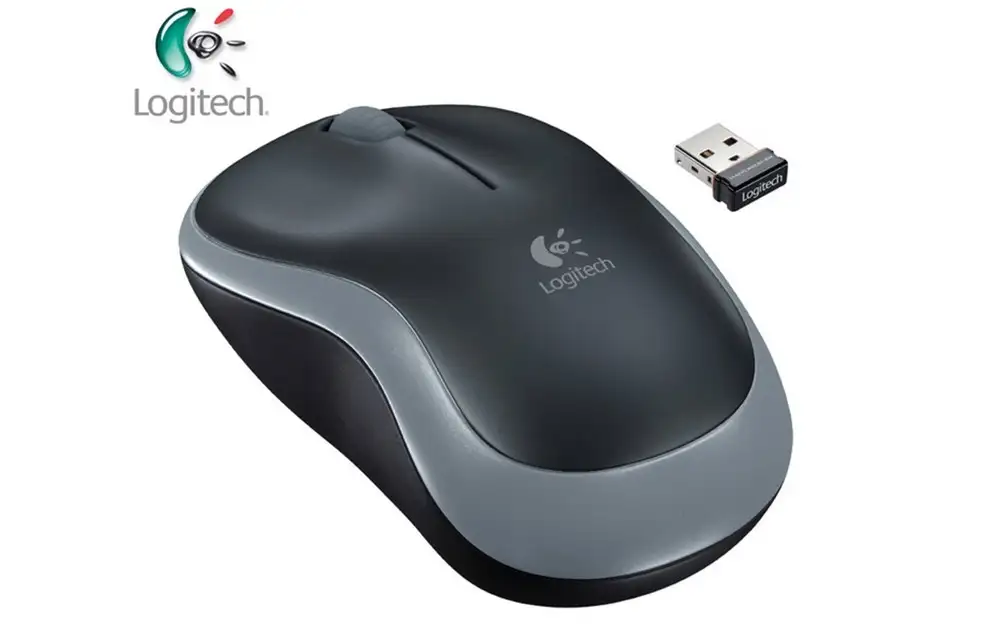 Logitech M185 Swift Grey EER2 910-002238