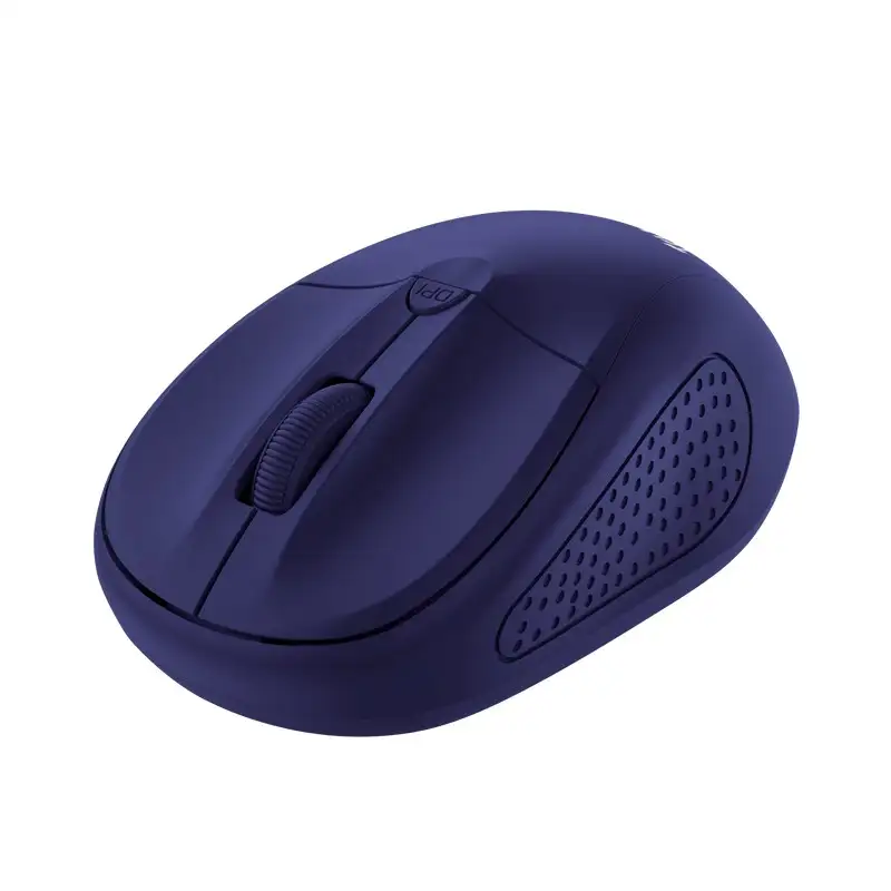 TRUST Primo Wireless Mouse Matt Blue