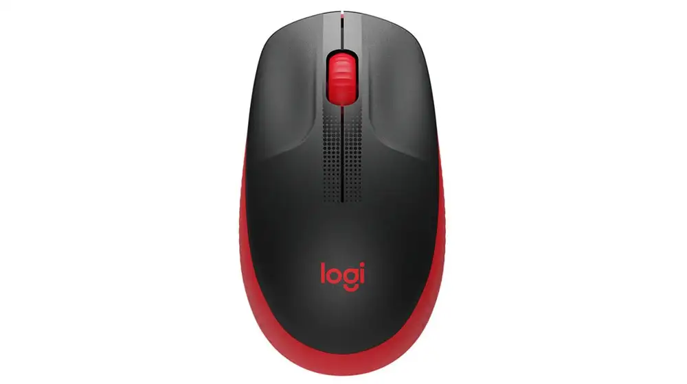 LOGITECH M190 RED 910-005908
