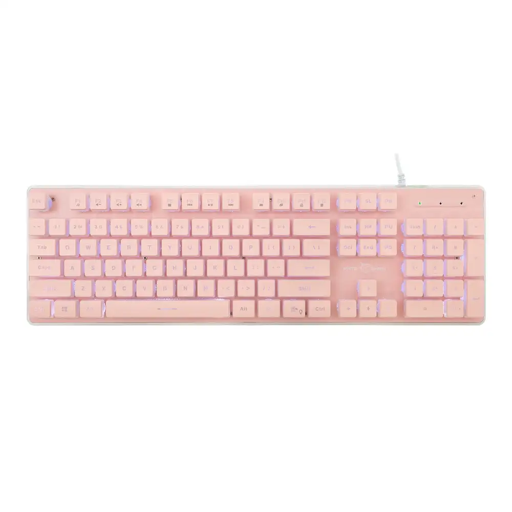 WHITE SHARK WS GK 003441 US TACHI Pink