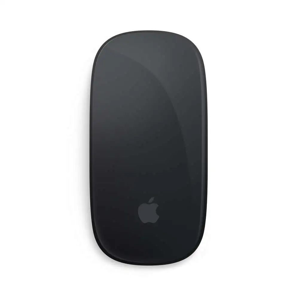 APPLE Magic Mouse 2024 Black Multi-Touch Surface Bezicni Mis mxk63zm/a