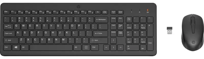 HP 330 US Black 2V9E6AA Bezicni Set