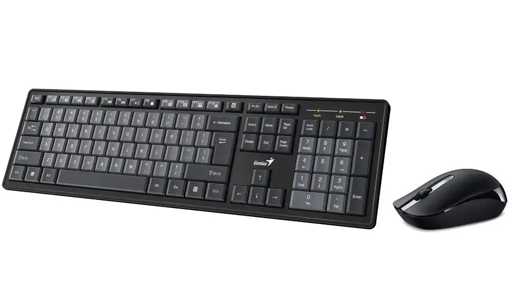 Genius Smart KM-8200 SER Black