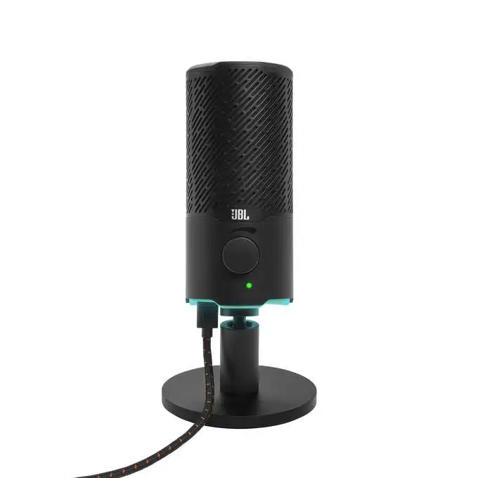 JBL QUANTUM STREAM BLACK