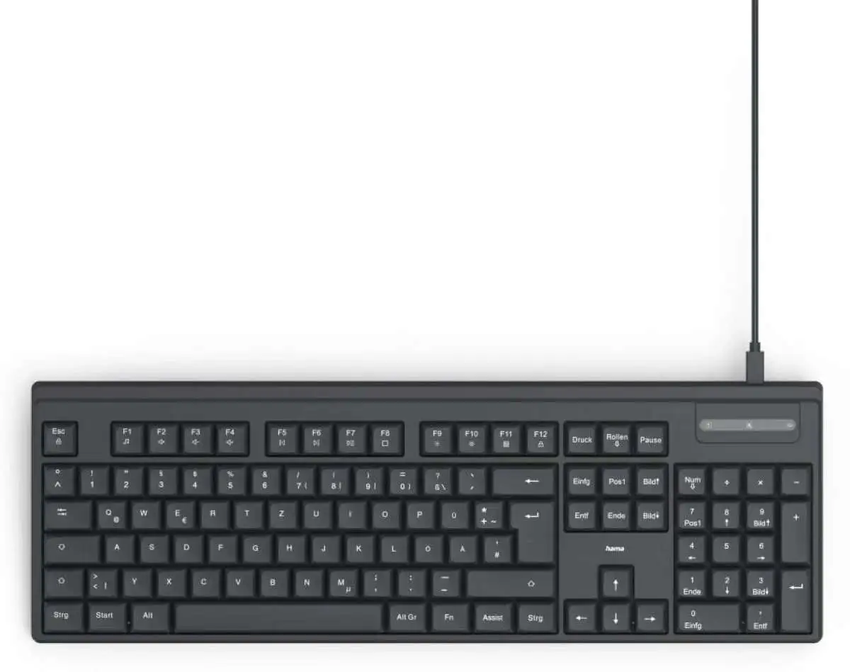 HAMA CK-100 Crna