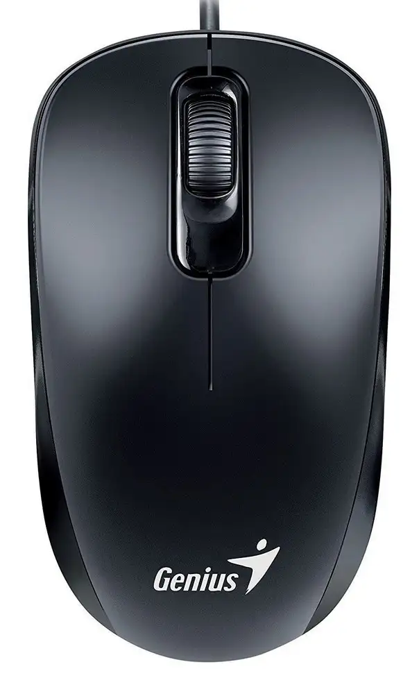 GENIUS DX-110 PS/2 BLACK