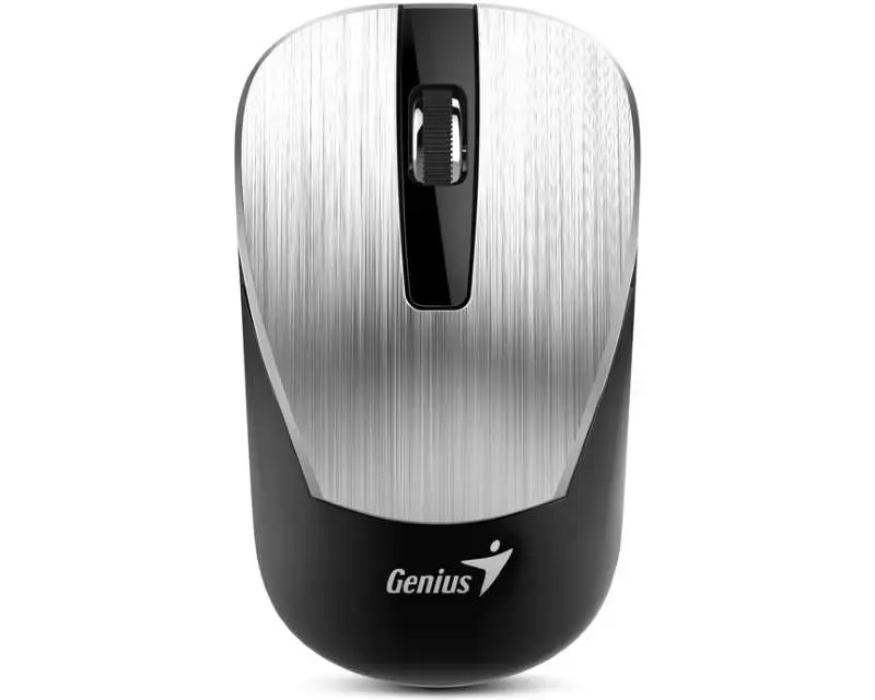 GENIUS NX-7015,USB,SILVER,BLISTER,RS