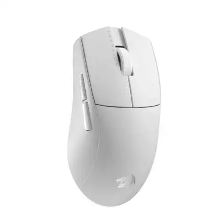 REDRAGON K1ng Pro Wireless/Wired Mouse White