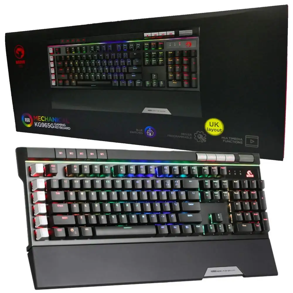 MARVO KG965G Mechanical