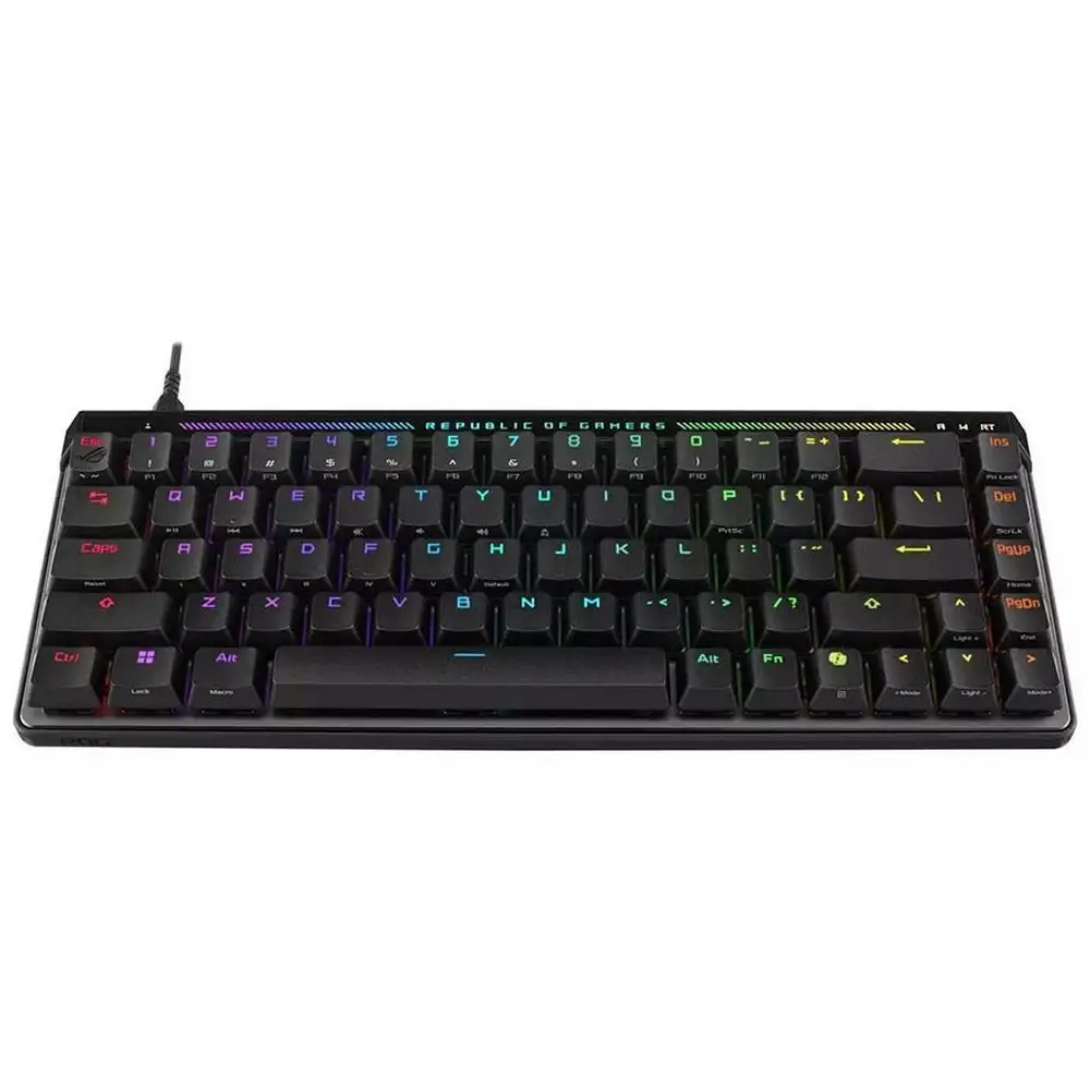 ASUS ROG Falchion Ace HFX, Analog, ROG HFX Magnetic, US loc