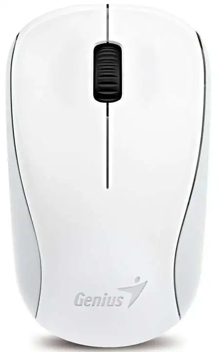 GENIUS Mouse NX-7005, USB, WHITE