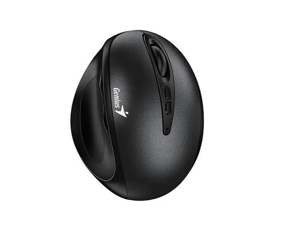 GENIUS Ergo 8300S,Black