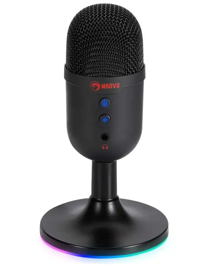 MARVO MIC-06BK Mikrofon