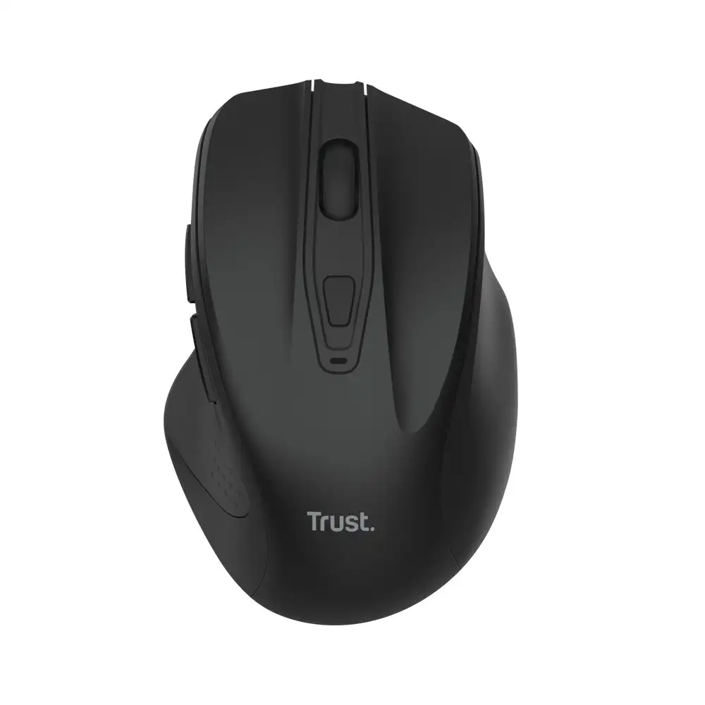 TRUST NITO SILENT Wireless Mouse Black