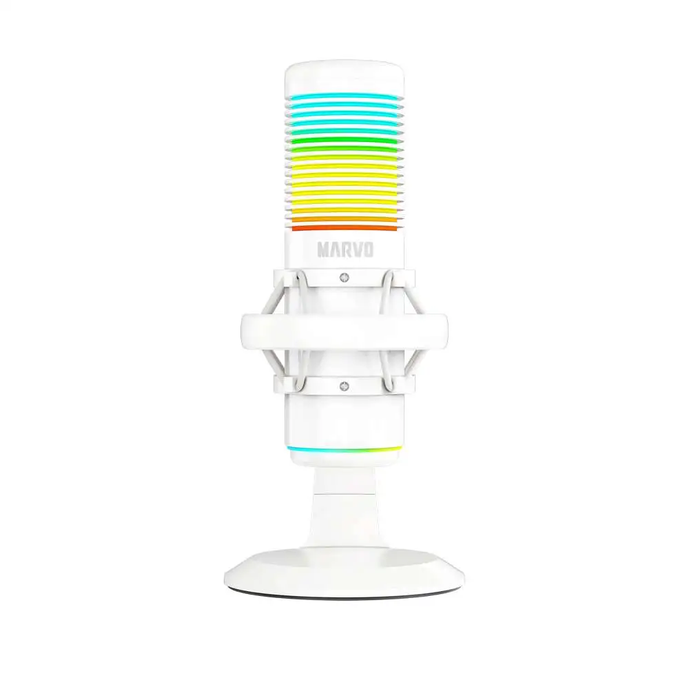 MARVO Blast 60 MIC07 WH Beli Mikrofon
