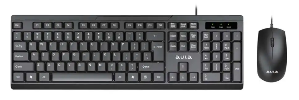 AULA AC101 SET