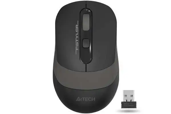 A4TECH A4-FG10 GREY Fstyler V-Track bezicni opticki USB