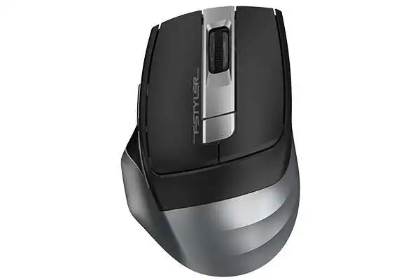 A4TECH A4-FG35 GREY Fstyler V-Track bezicni opticki USB