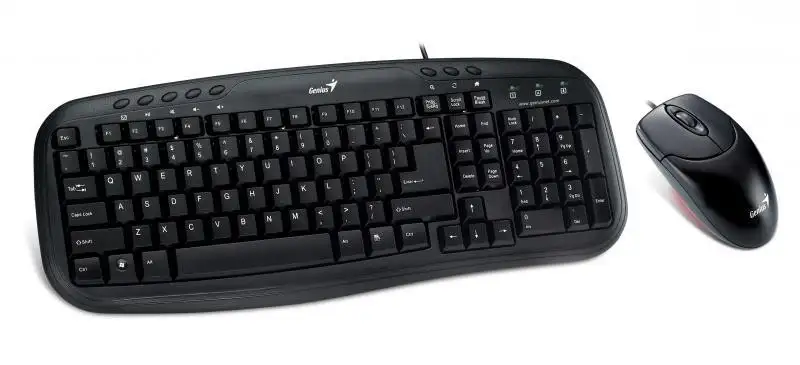 GENIUS Smart KM-200 US BLACK