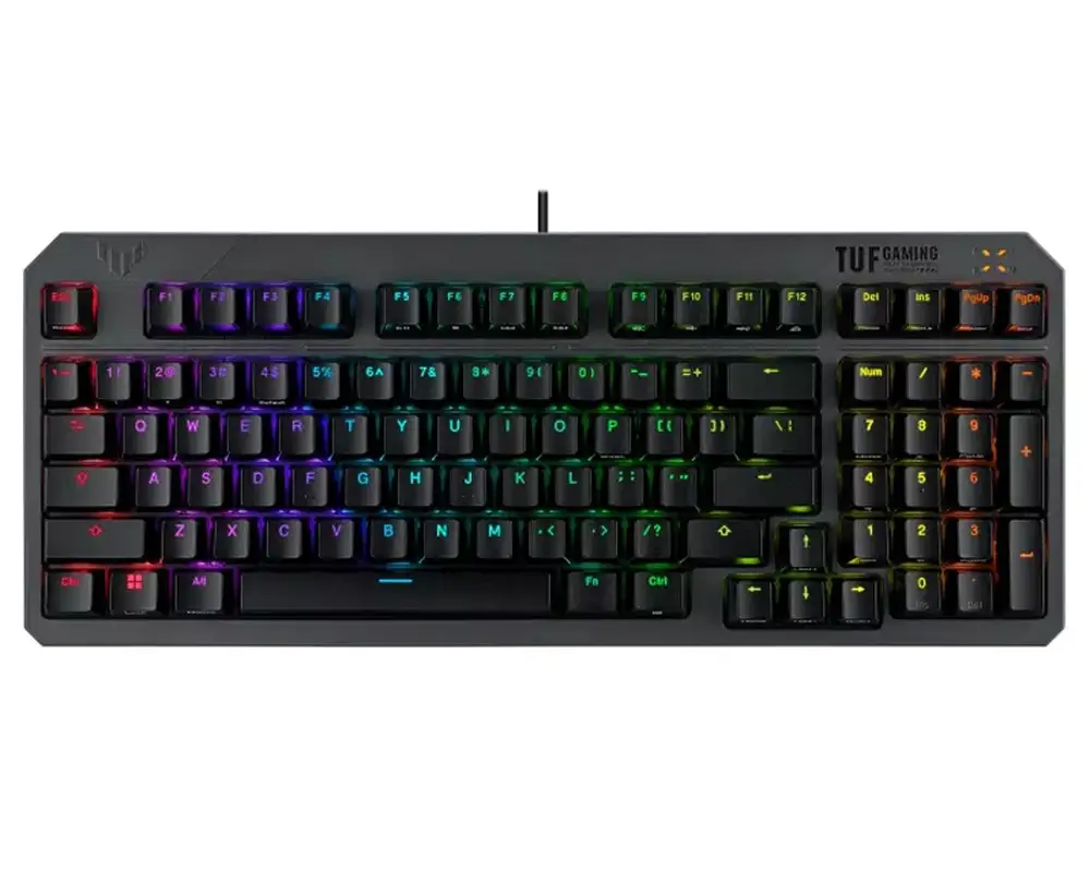 ASUS TUF Gaming K3 Gen II US loc