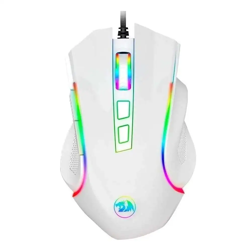 REDRAGON Griffin M607, mis, white