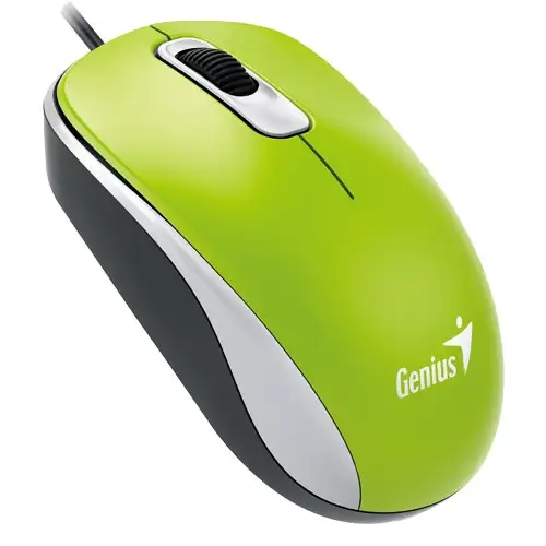 GENIUS DX-110 USB Zeleni