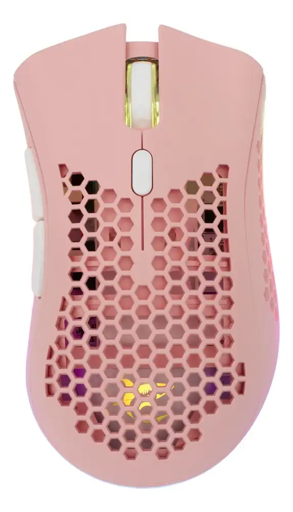 WHITE SHARK WGM 5012 LIONE wireless Pink