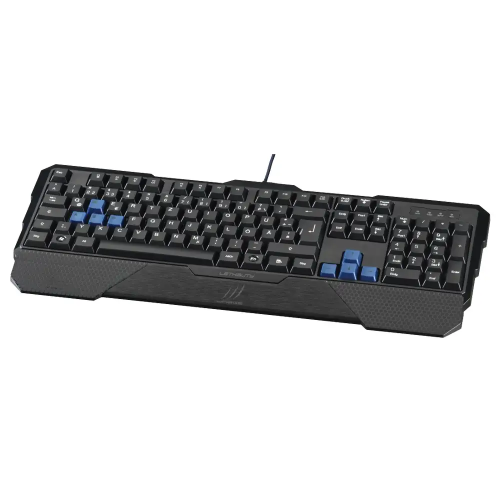 HAMA URAGE LETHALITY gaming crna 113710