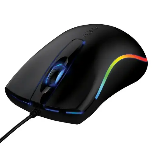 ALCATROZ Asic 9 RGB FX Black