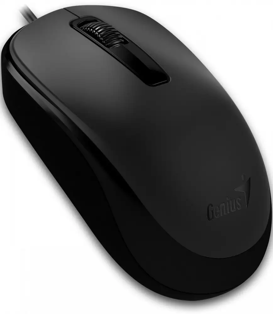 GENIUS DX-125 BLACK