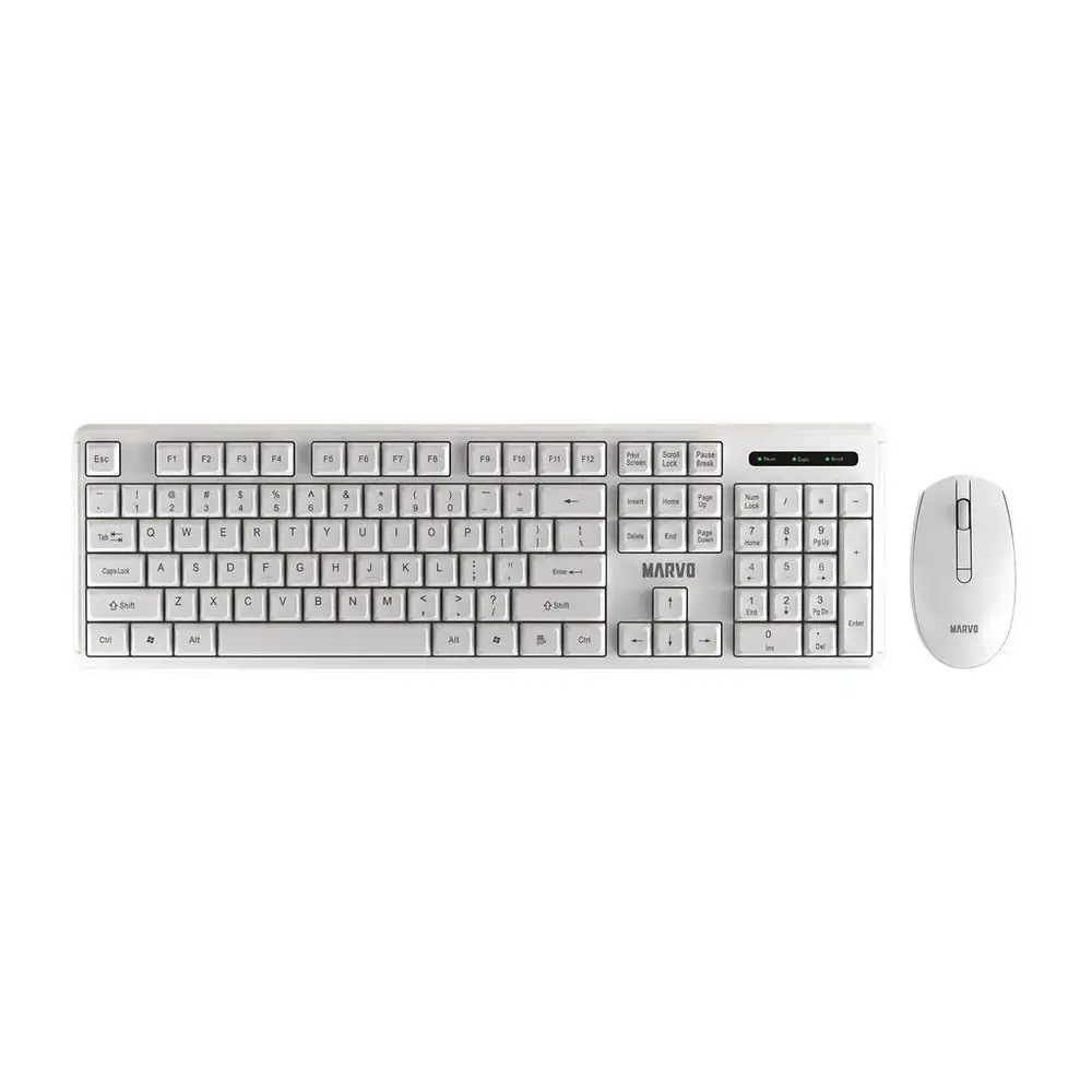 MARVO WS005WH Set Wireless