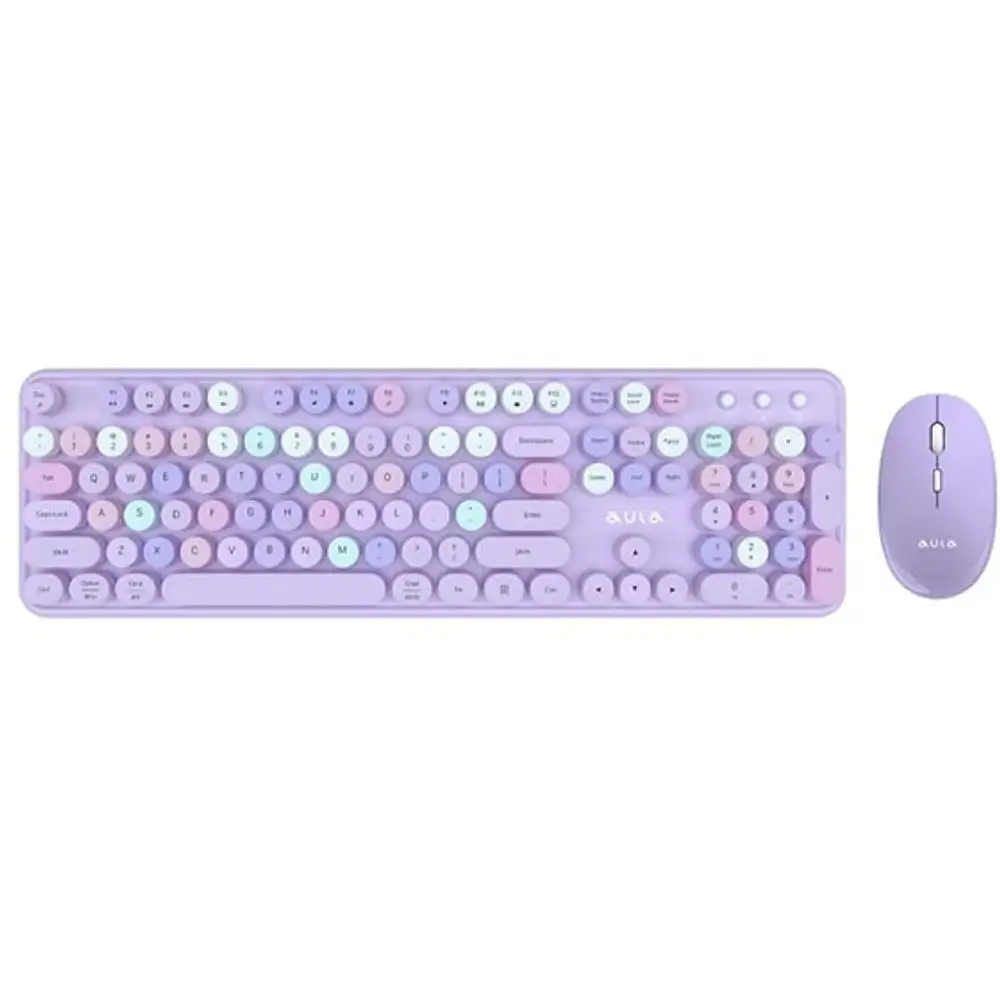 AULA AC306 Purple SET