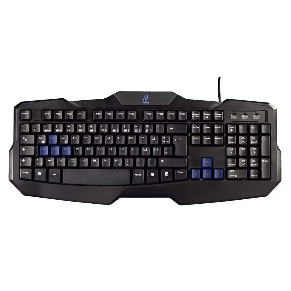 HAMA URAGE EXODUS 2 gaming crna 113728