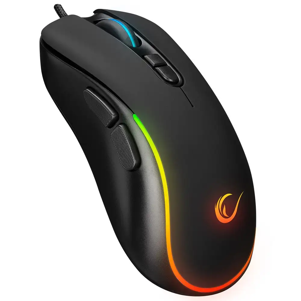 RAMPAGE SMX-R47 X-JAMMER V2, black