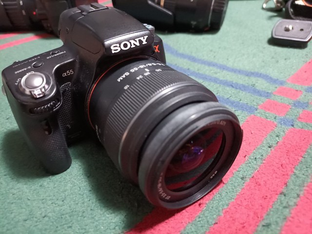 Sony A55 [19K okidanja]