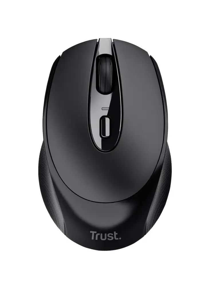 TRUST Zaya Wireless Mouse Black