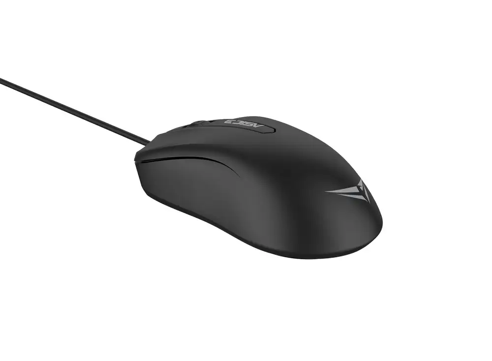 ALCATROZ Asic 3 USB Optical Black