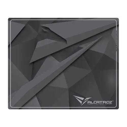ALCATROZ Mouse Mat Black