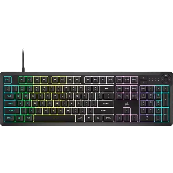 CORSAIR 55 CORE CH-9226C65-NA RGB zicna