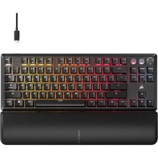 CORSAIR K70 PRO CH-911911G-NA TKL zicna