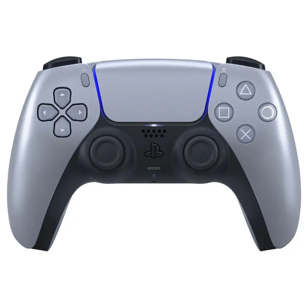 SONY PS5 DualSense Wireless Controller Sterling Silver