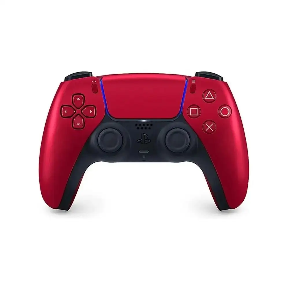 SONY PlayStation 5 DualSense Wireless Controller Volcanic Red