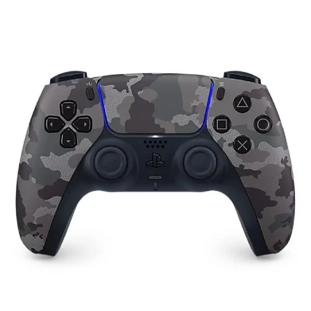 SONY PlayStation 5 DualSense Wireless Controller Grey Camo