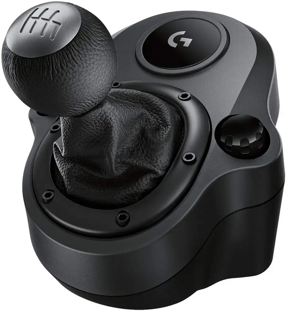 LOGITECH G Driving Force Shifter BK 941-000130