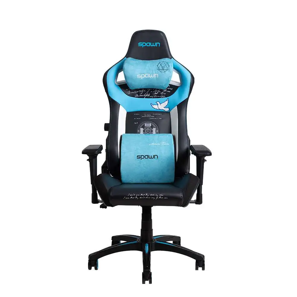 SPAWN Gaming Chair Tesla Edition