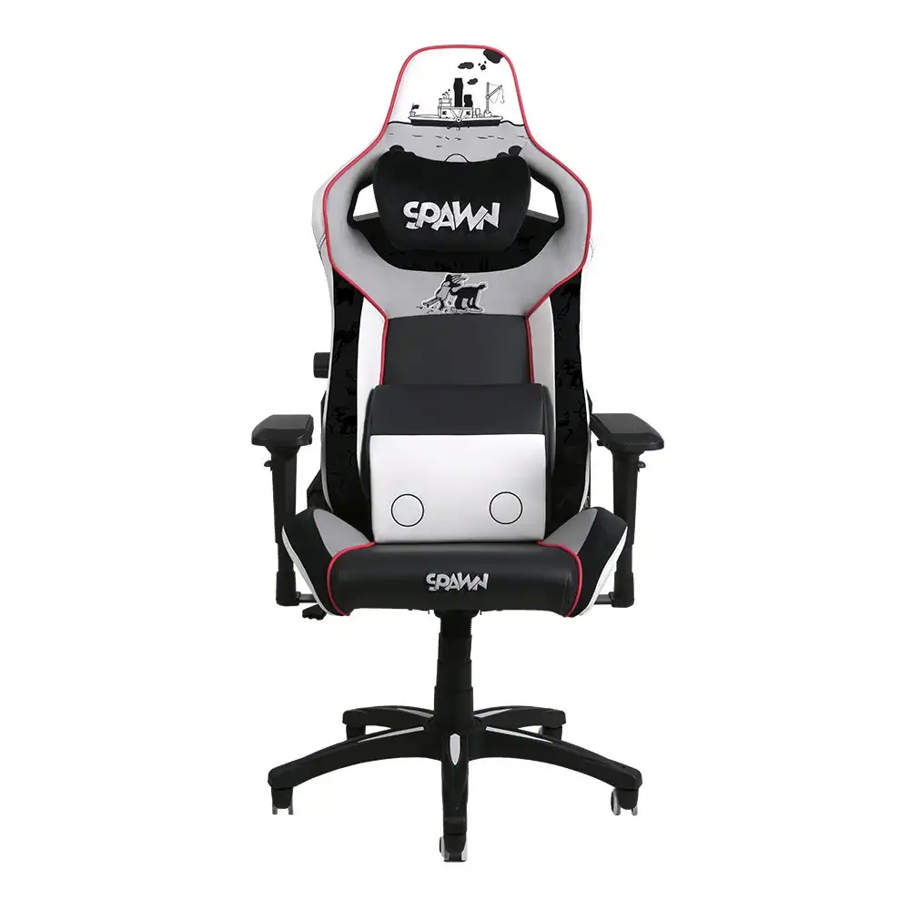SPAWN Gaming Chair Steambot Willie Edition