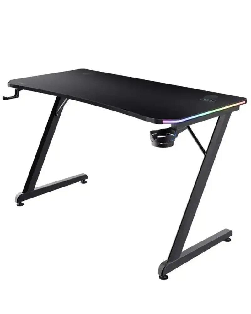 TRUST GXT709 LUMINUS RGB Crni
