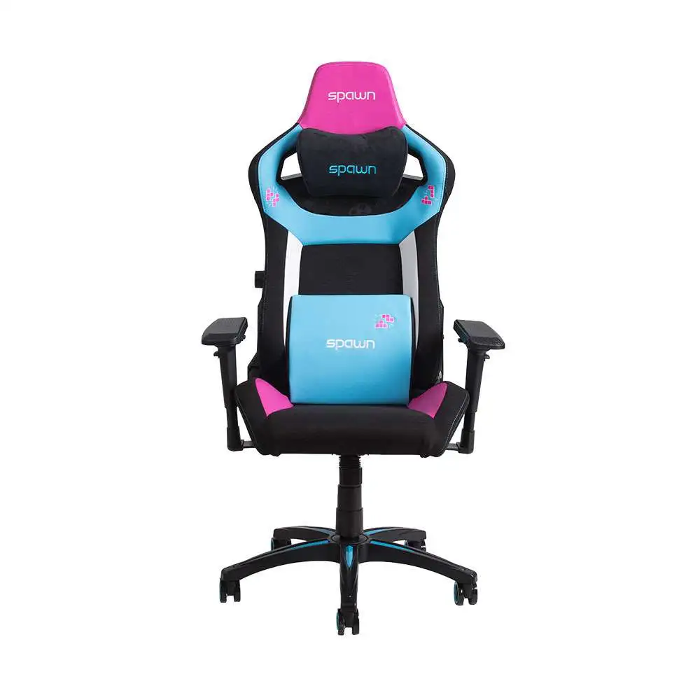 SPAWN Gaming Chair Neon Edition